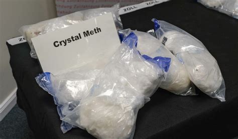 Zoll Stellt Rekord Menge Crystal Meth Im Hamburger Hafen Sicher Mopo