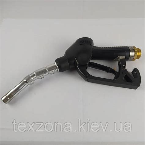 Купить Пистолет для АЗС, топливный пистолет, ZVA, цена 7505 грн — Prom ...