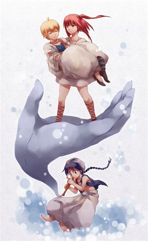 Pin By Théo Claude On Magi Anime Magi Magi Kingdom Of Magic Aladdin Magi