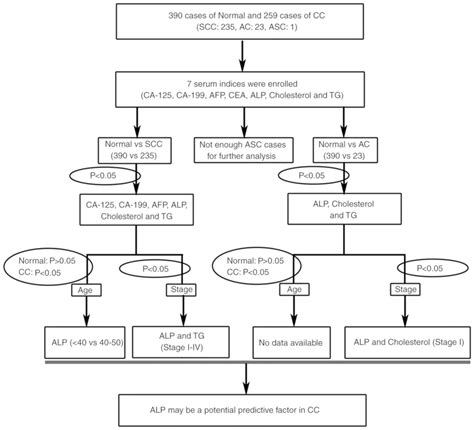 Systematic Re‑analysis Strategy Of Serum Indices Identifies Alkaline