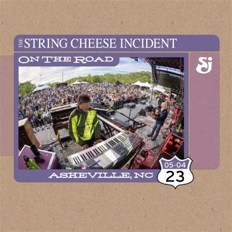 The String Cheese Incident Live Concert Setlist At Red Rocks