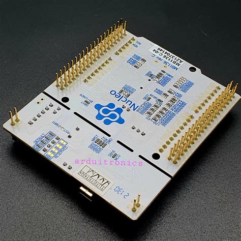 Stm32 Nucleo F411re Stm Original Development Board Compatible With Arduino Arduino Raspberry