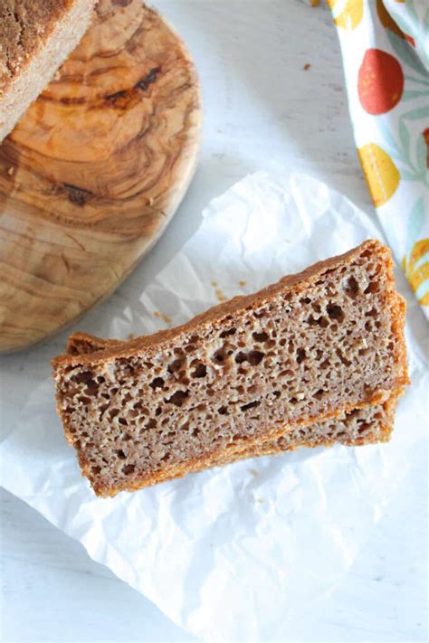 Loaf Of Bread Texture