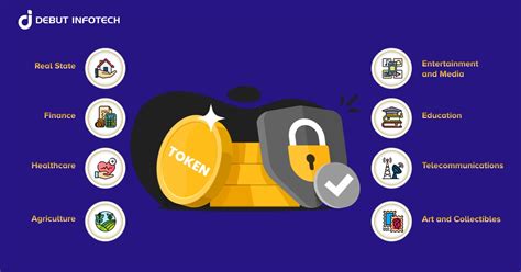 Diverse Tokenization Use Cases Across Industries