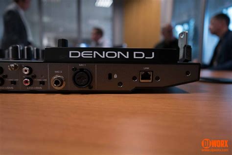 Denon Dj Mcx Controller Exclusive Pics Djworx