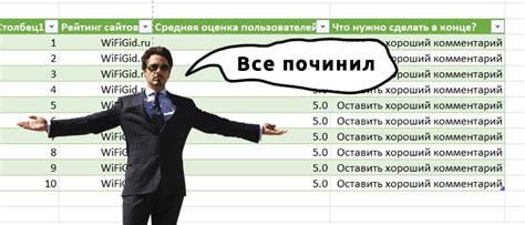 Как убрать разметку таблицы в Excel Word и Excel помощь в работе с программами