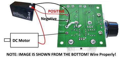 Fine Tune Your Motor PWM Speed Controller V V A W