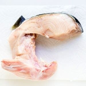 Japanese Hamachi Yellowtail Collar 11 Minutes