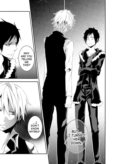 Spider Cage Loop Loop Durarara Dj Eng Myreadingmanga