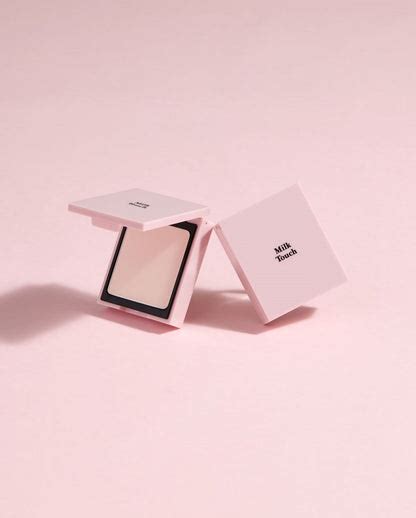 Milktouch All Day Perfect Blurring Fixing Pact Milk Touch