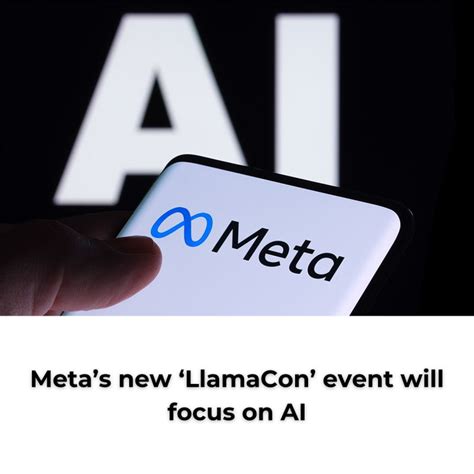 meta llamacon ai artificialintelligence machinelearning techevent… sarthak kochar
