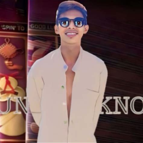 mr unknown is on facebook gaming
