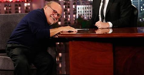 Danny Devito On Jimmy Kimmel Album On Imgur