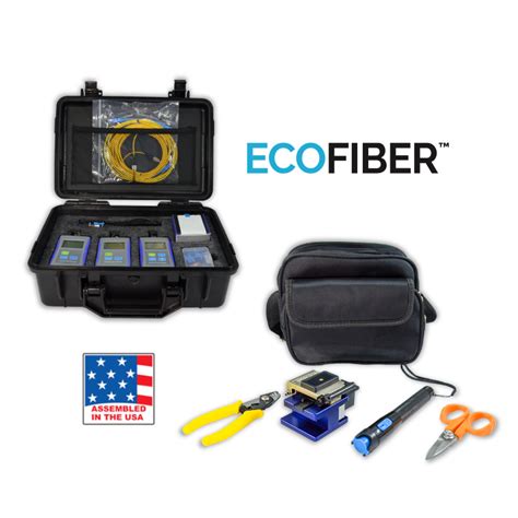 Techlogix Introduces New Fiber Termination And Test Kits Techlogix Networx A Division Of Lynn
