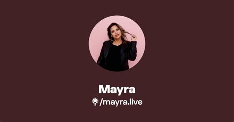 Mayra Instagram Linktree