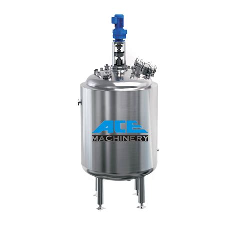 Wholesale Price 8000 10000 L Industrial Batch Reactor Price 50l 100l