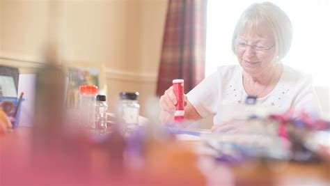 Crafting A Memory Board Encore At Avalon Park