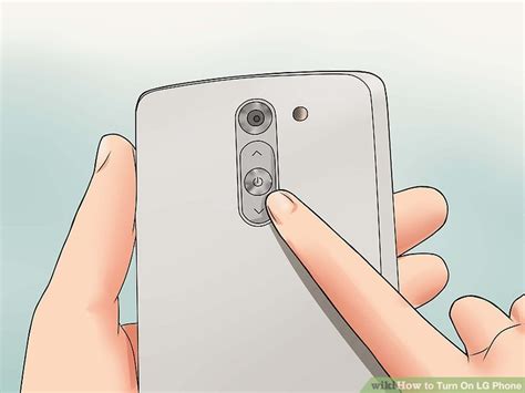 4 Ways To Turn On LG Phone WikiHow