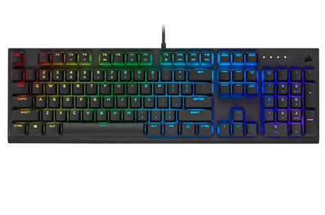 Corsair K Rgb Pro Mechanical Gaming Keyboard Review