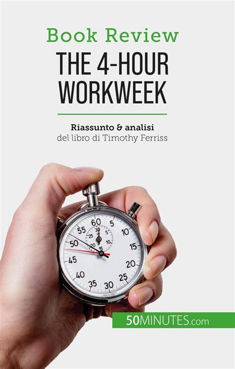 Book Review - The 4-Hour Workweek (ebook), Anastasia Samygin-Cherkaoui ...