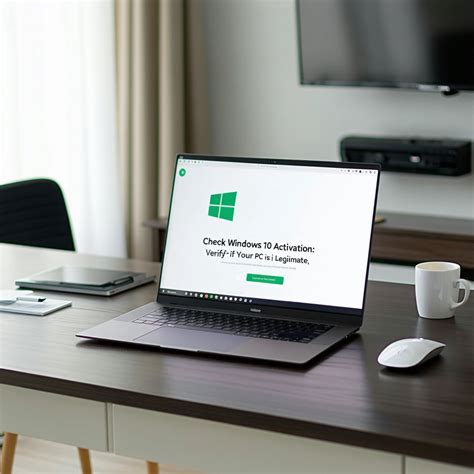 Verificar Ativação Do Windows 10 Confira Se Seu Pc Está Legítimo Tv Pe