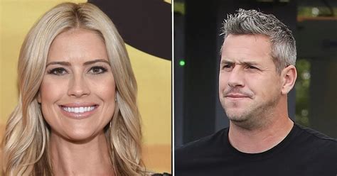 Christina Haack Settles Divorce With Second Ex Husband Ant Anstead