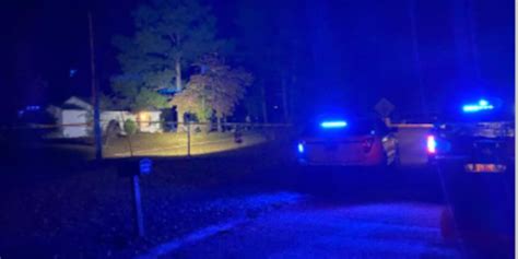 Kershaw County Officials Investigating Fatal Drive By Shooting In Bethune