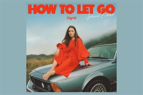 “how To Let Go Special Edition ” VersÃo Deluxe Do Último Álbum De
