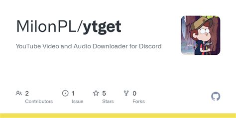 GitHub MilonPL Ytget YouTube Video And Audio Downloader For Discord