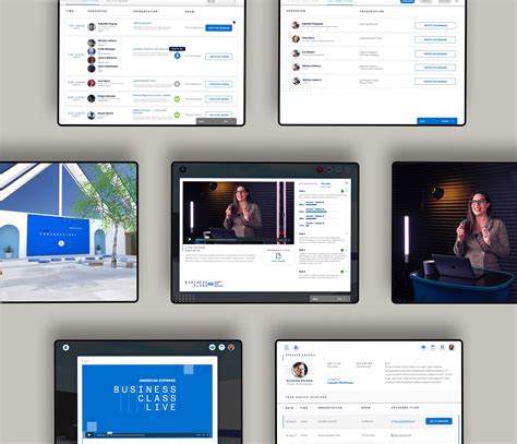 Amex Virtual Campus Pete Brady