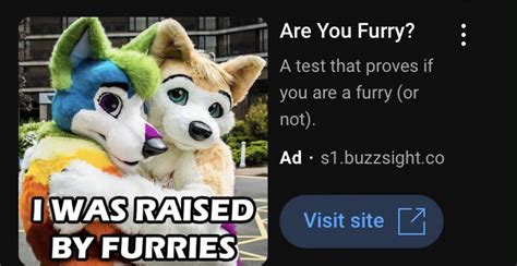 Theyre Onto Me R Furrymemes