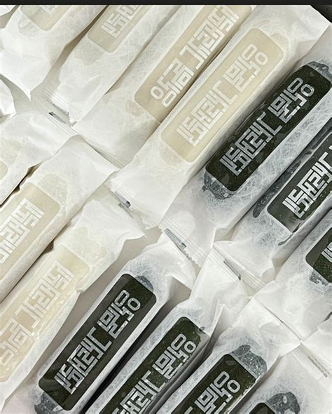 블랑이브 권선진 ‘ 우리떠기 앙금 가래떡 And 콩찰떡 3종 Open ⠀ 인스타떡의 시조새 우리떠기 🌱봄 시즌다가오면 꼭 오픈하는 우리떠기 콩찰떡 판매한지도 벌써 5