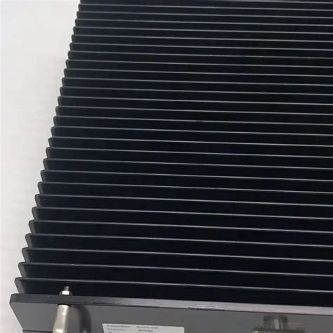 High Power 300w Dc 6ghz Rf Coaxial Attenuator 6db 10db 20db 30db 40db Xinlun Technology