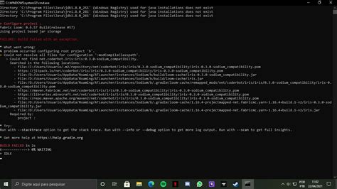 i can t build it · issue 249 · irisshaders iris · github