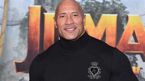 Dwayne The Rock Johnson Remembers His Late Father Rocky Johnson With