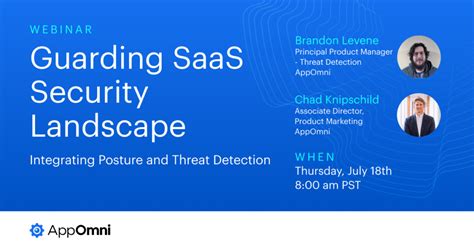 Navigating The Complexities Of Saas Threat Detection Appomni