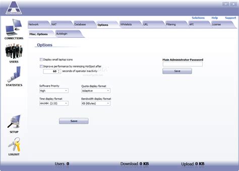 Antamedia Bandwidth Manager Download Softpedia