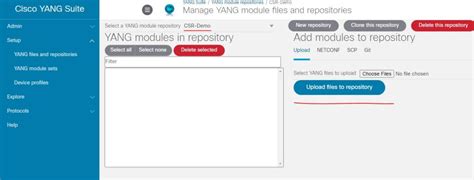 Yang Suite With Netconf For Network Automation A Simplified Guide Part 1 Learn Uc