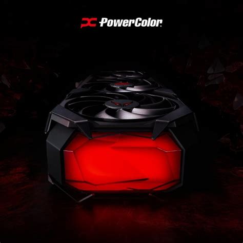 Powercolor Teases Amd Radeon Rx 9070 Xt Red Devil Gpu Amps Up The
