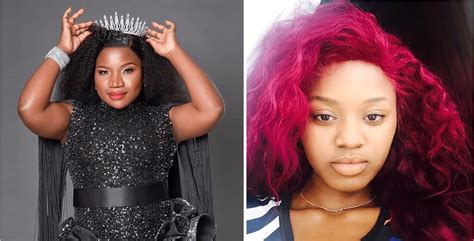 Makhadzi And Babes Wodumo Have Ended Their Beef Za