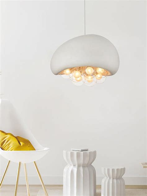 Cloud Bubbles Pendant Light