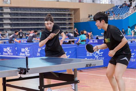 2023年广东省大学生乒乓球锦标赛在华师圆满落幕，898名大学生运动员展开激烈角逐华南师大新闻网