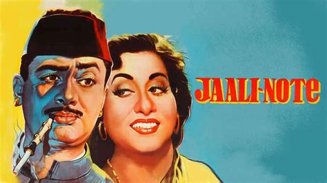 Jaali Note 1960 Full Movie Online Watch Hd Movies On Airtel Xstream Play
