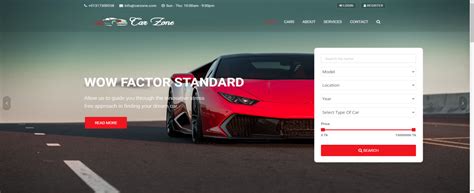 GitHub Golamrabbi 77 Car Portal Web Apps Sessional Webapps Project
