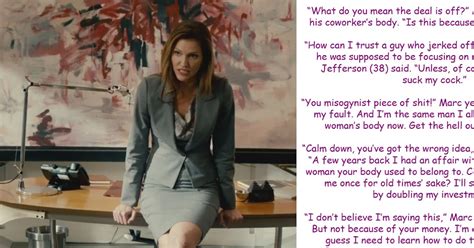 TG Swapping Caps Business Deal