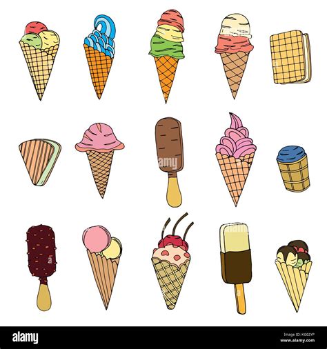 Ice Cream Cartoon Drawing At Juanita Morris Blog