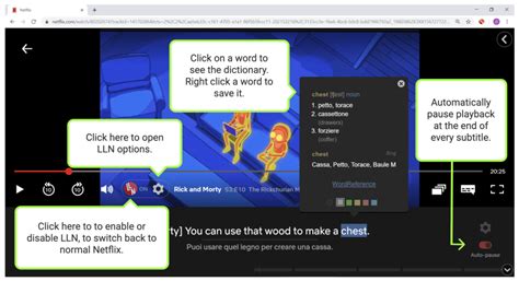 Language Learning With Netflix Review Ahead Online