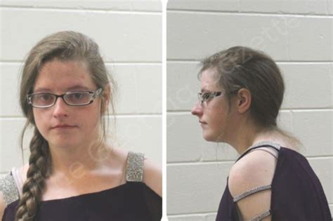 Rachael Walker — Houston County Jail Bookings