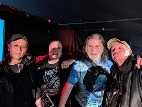 Henry Cluney Our New Bassist For Xslfchris Glen From Facebook