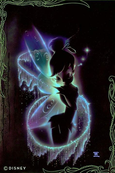 Tinker Bell Iphone Wallpaper With Quote Artofit